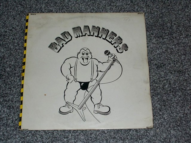 Bad Manners ‎– Ska `N` B