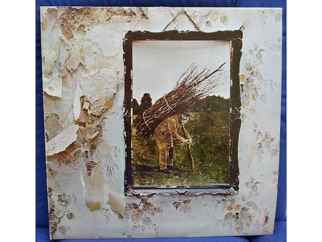 Led Zeppelin ‎– Led Zeppelin IV - LP