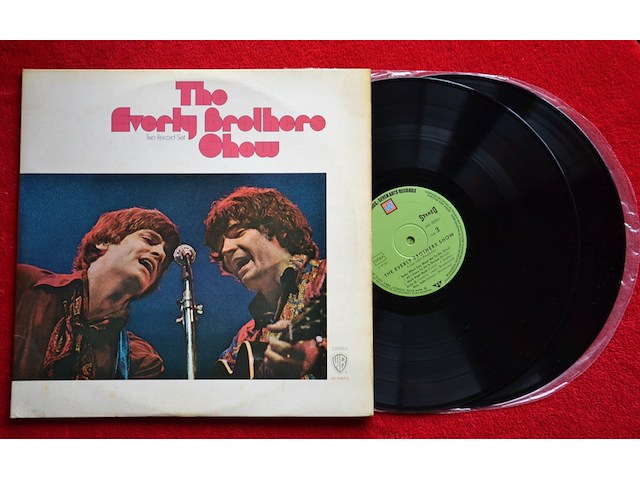 Everly Brothers, The ‎– The Everly Brothers Show - 2LP