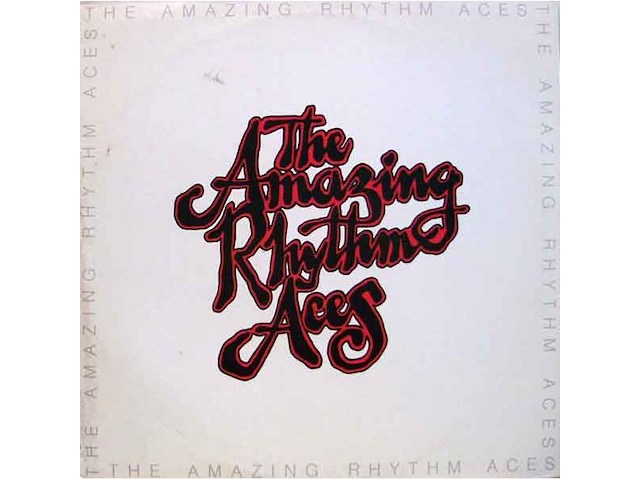 Amazing Rhythm Aces ‎– Amazing Rhythm Aces