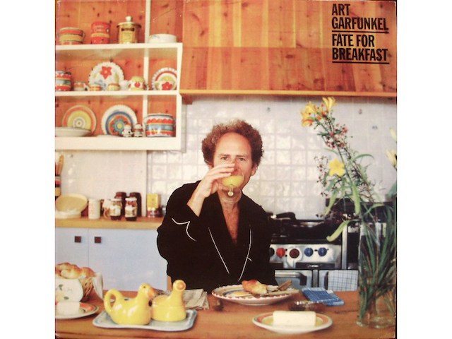 Art Garfunkel ‎– Fate For Breakfast