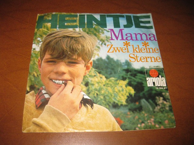 Heintje ‎– Mama