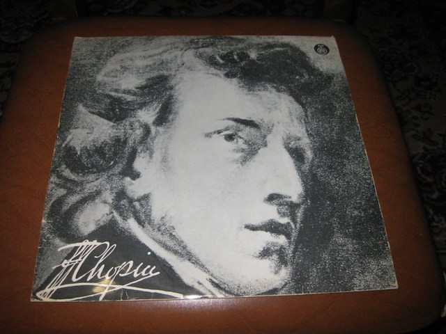 Frédéric Chopin ‎– Sonata B-Mol Op. 35 / Skerca