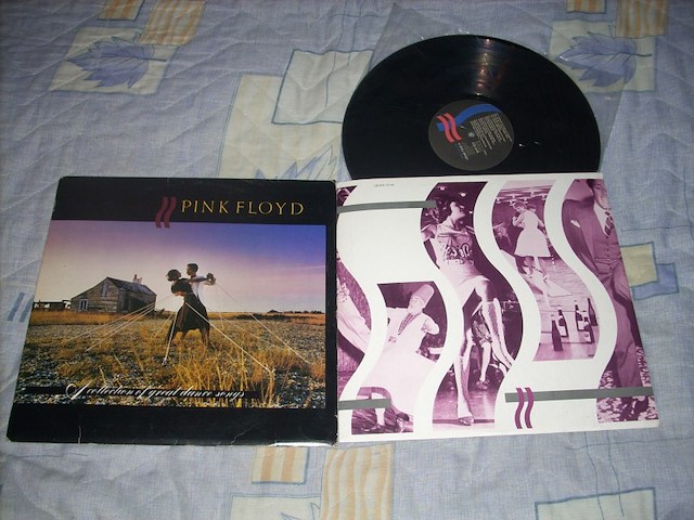 Pink Floyd ‎– A Collection Of Great Dance Songs LP