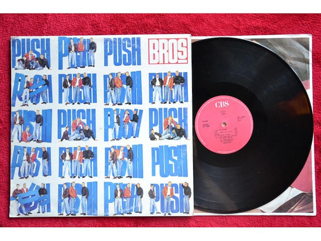 Bros ‎– Push