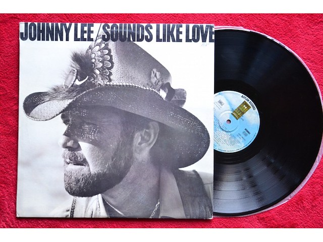 Johnny Lee ‎– Sounds Like Love (vinil:5)