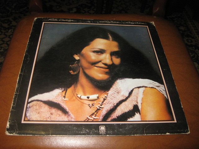 Rita Coolidge ‎– Anytime... Anywhere