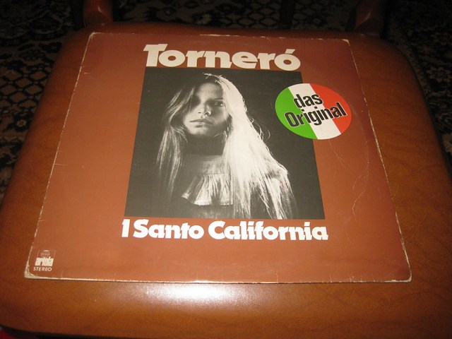 I Santo California ‎– Torneró