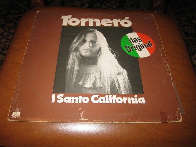 I Santo California ‎– Torneró