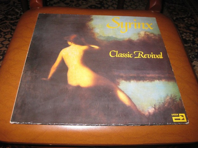 Syrinx ‎– Classic Revival