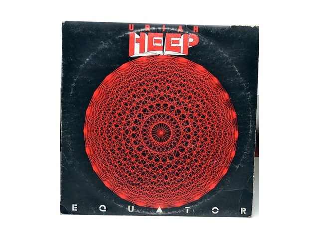 Uriah Heep ‎– Equator