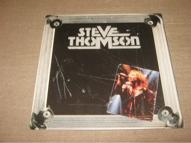 Steve Thomson ‎– Steve Thomson