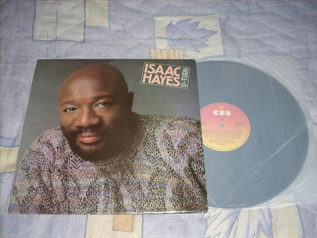 Isaac Hayes ‎– U-Turn LP