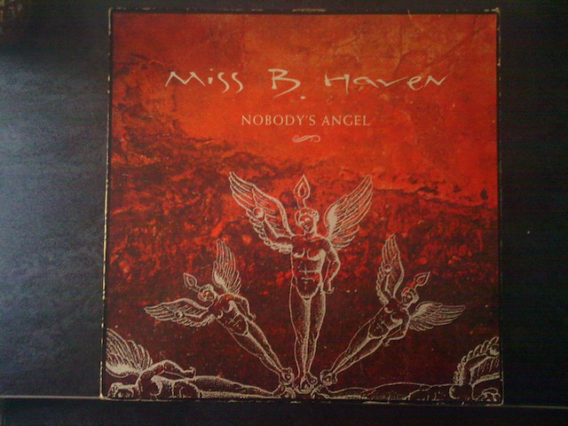 Miss B Haven ‎– Nobody`s Angel