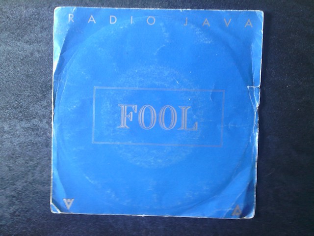 Radio Java ‎– Fool