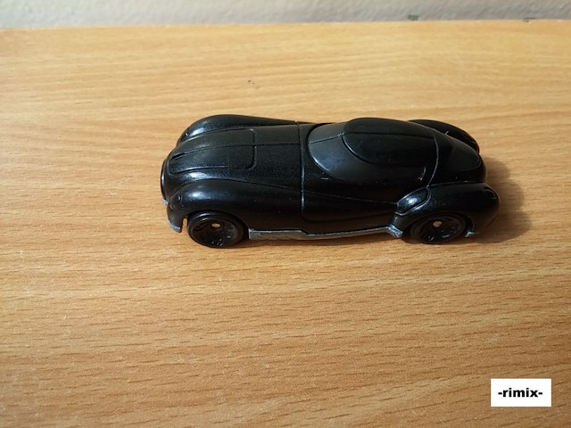 Batmobile - Hot wheels Mattel 1995