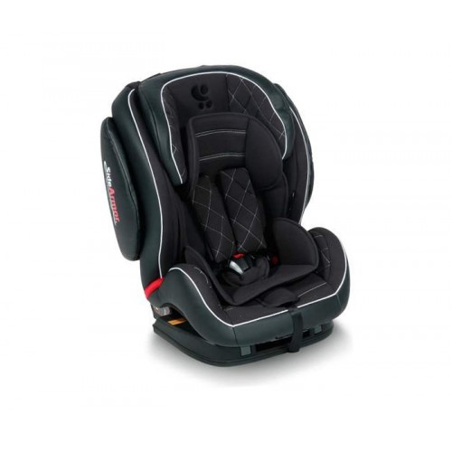 Auto sedište Mars Isofix Black Leather