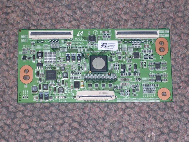 LED - T-CON Samsung UE46D6530 - SH120PMB4SV0.3