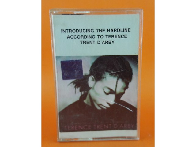 Terence Trent D`Arby ‎– Introducing The Hardline Accord