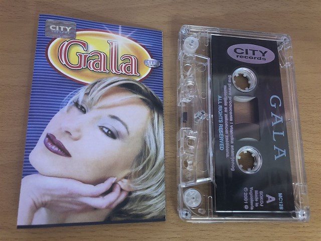 Gala (5) ‎– Gala