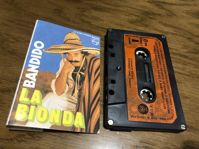 La Bionda ‎– Bandido