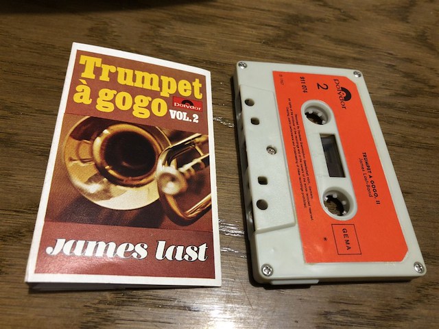 James Last ‎– Trumpet À Gogo 2