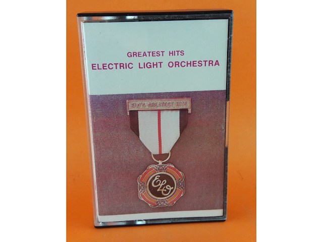 Electric Light Orchestra ‎– ELO`s Greatest Hits