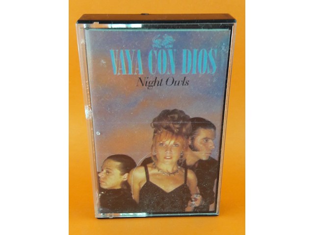 Vaya Con Dios ‎– Night Owls, AK