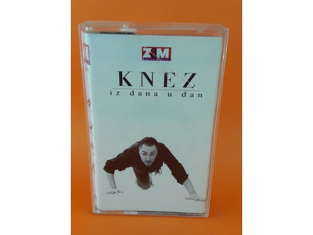 Knez* ‎– Iz Dana U Dan, AK