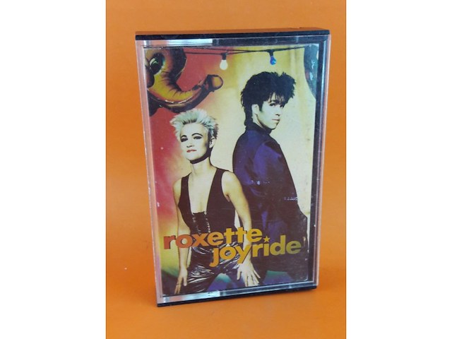 Roxette ‎– Joyride, AK