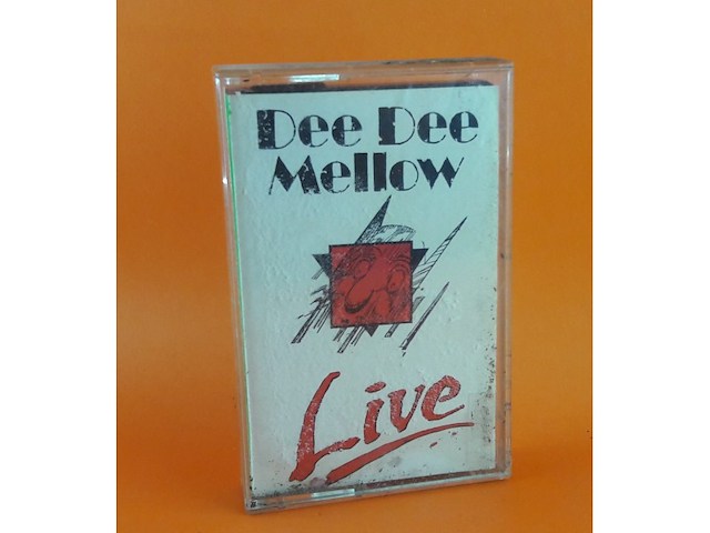 Dee Dee Mellow ‎– Live, AK