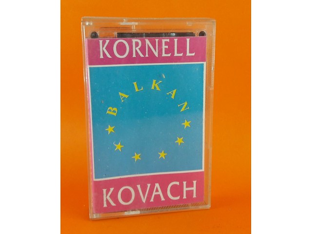 Kornell Kovach* ‎– Balkan, AK