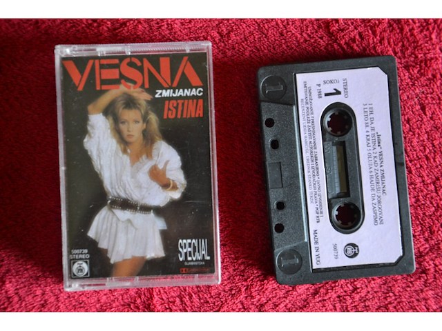 Vesna Zmijanac ‎– Istina