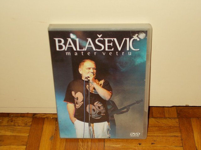 Đorđe Balašević ‎–Mater vetru