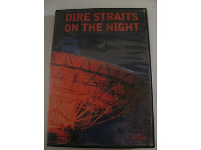 Dire Straits ‎– On The Night