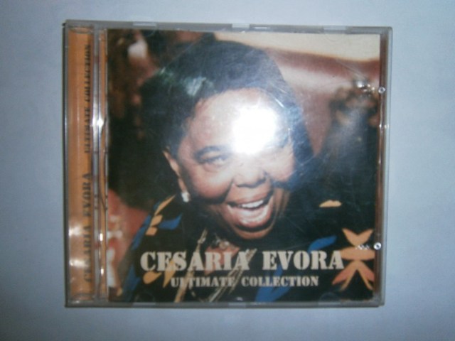 Cesaria Evora ‎- Ultimate Collection