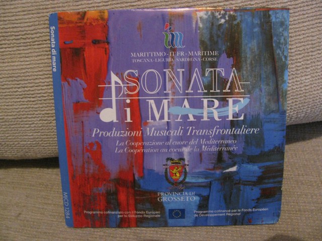 Sonata Di Mare - VARIOUS