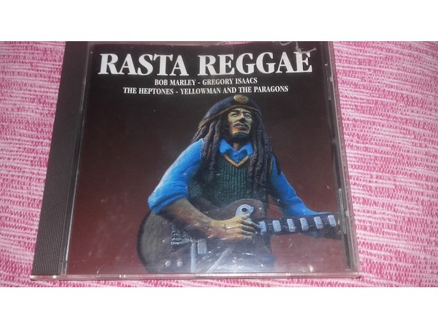 Various ‎– Rasta Reggae