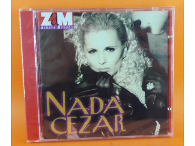 Nada Cezar ‎– Nada Cezar, CD