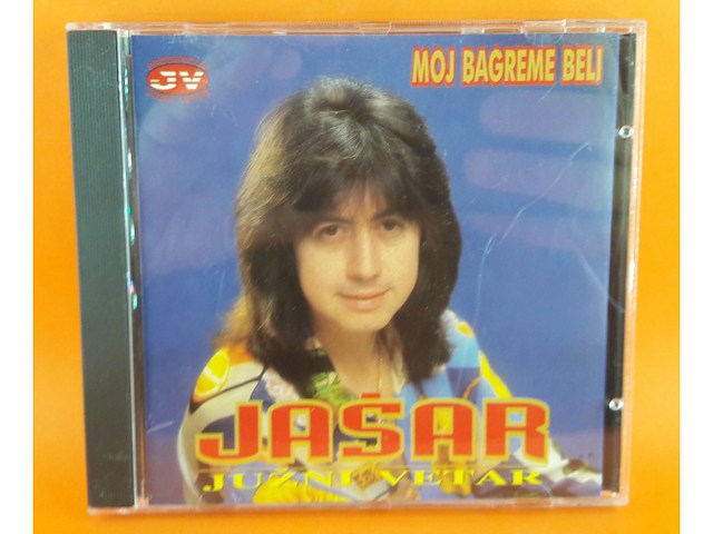 Jašar*, Južni Vetar ‎– Moj Bagreme Beli, CD