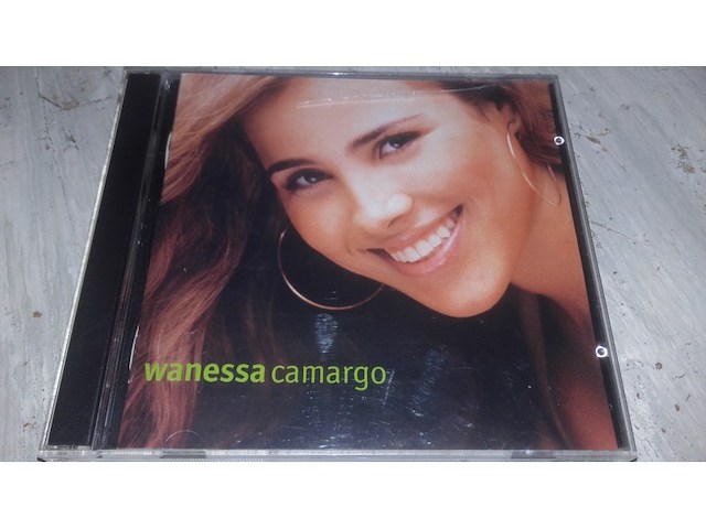 Wanessa Camargo ‎– Wanessa Camargo