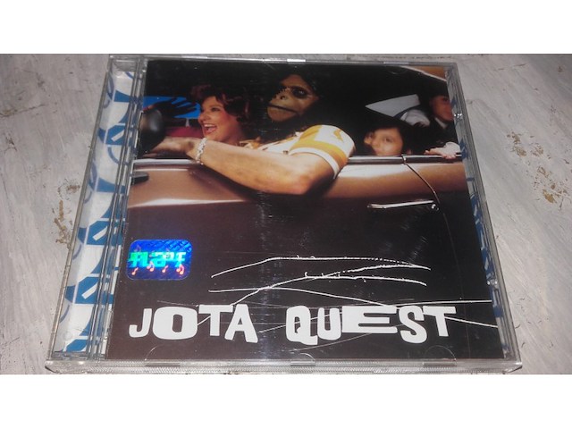 Jota Quest ‎– De Volta Ao Planeta