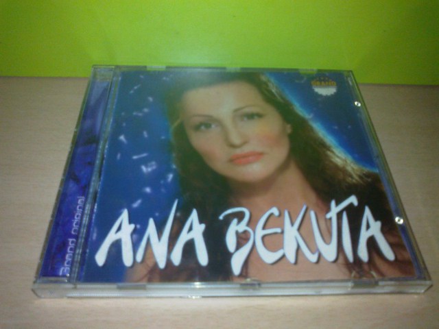 Ana Bekuta ‎– Ana Bekuta