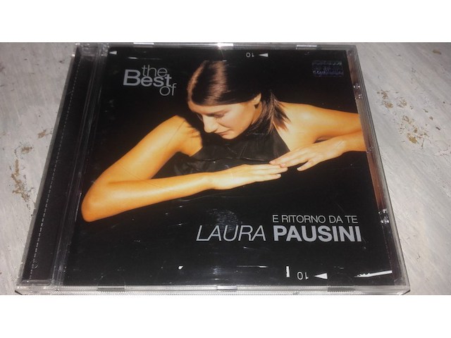 Laura Pausini ‎– The Best Of Laura Pausini - E Ritorno