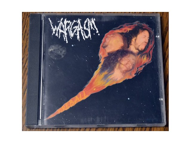 Wargasm ‎– Fireball
