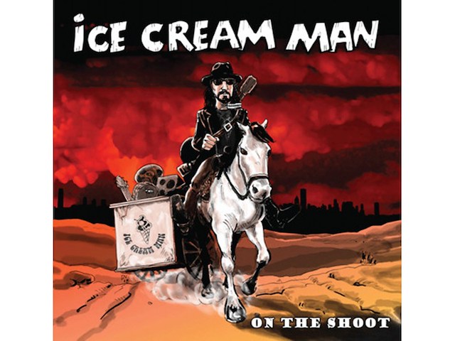 Ice Cream Man ‎– On The Shoot