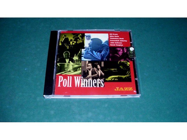 Various ‎– Poll Winners