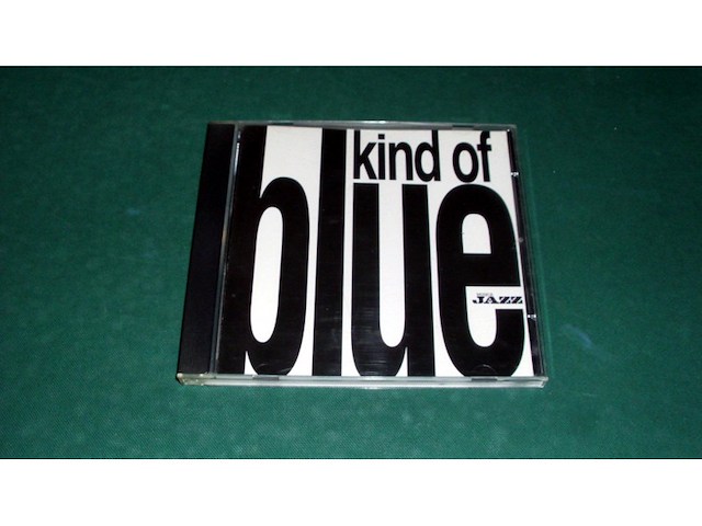 Various ‎– Kind Of Blue Story