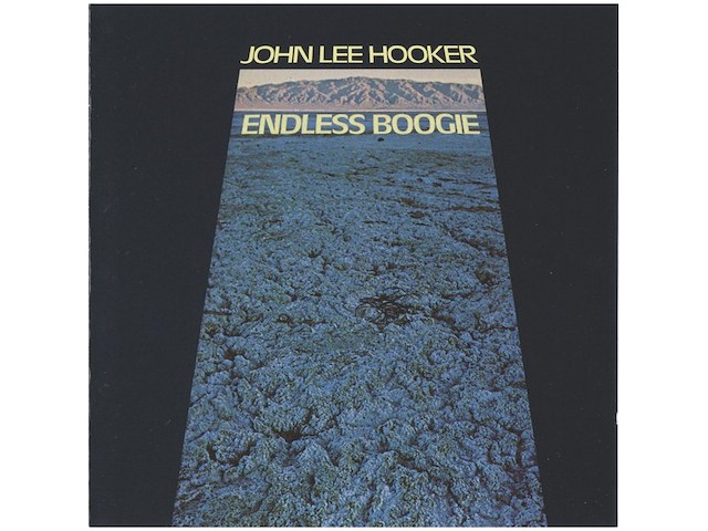 John Lee Hooker ‎– Endless Boogie