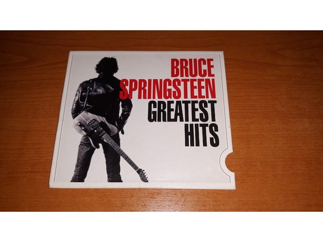 Bruce Springsteen ‎– Greatest Hits